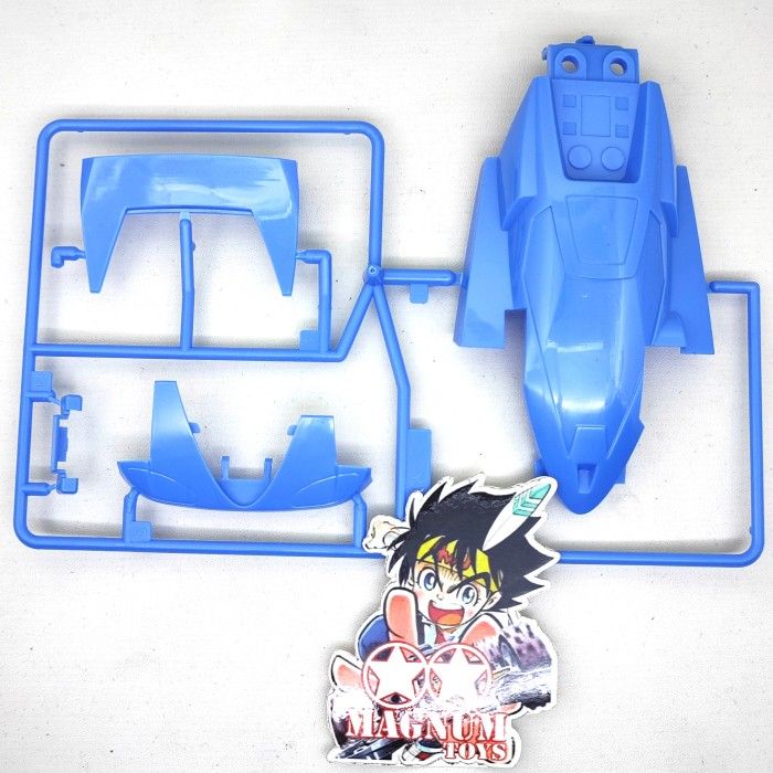 rep tamiya body aero solitude VC model | Lazada Indonesia