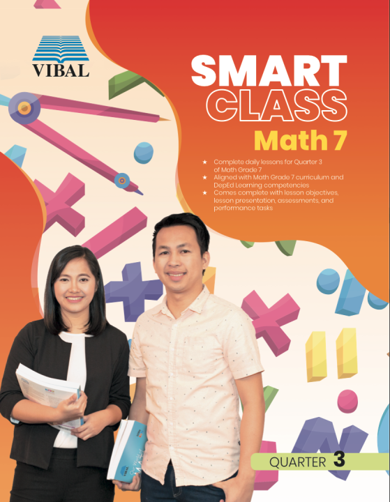 Smart Class Math Grade 7 Quarter 3 | Lazada PH