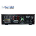 Sakura AV-737 1400W X 2 Stereo Echo Mixing Amplifier | Lazada PH
