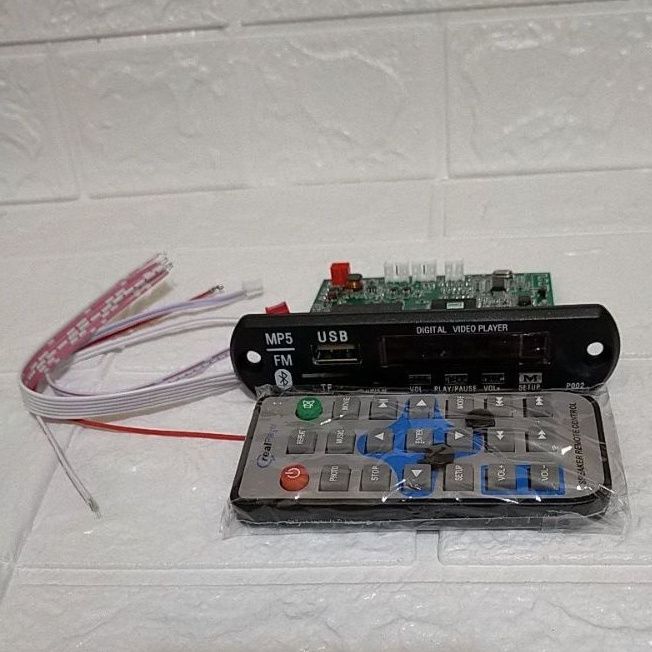 Modul MP5 | Lazada Indonesia