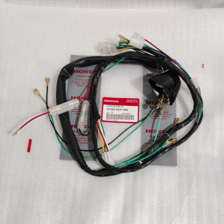 Kabel body Honda GL Pro Neotech Original Japan - Mph000624 | Lazada ...