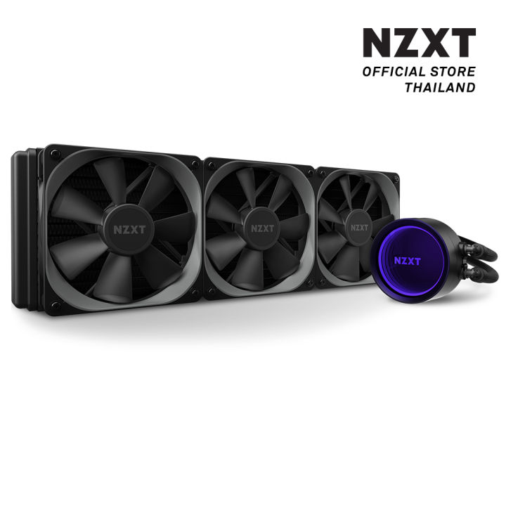 NZXT Kraken X73 Liquid CPU Cooler | Lazada.co.th