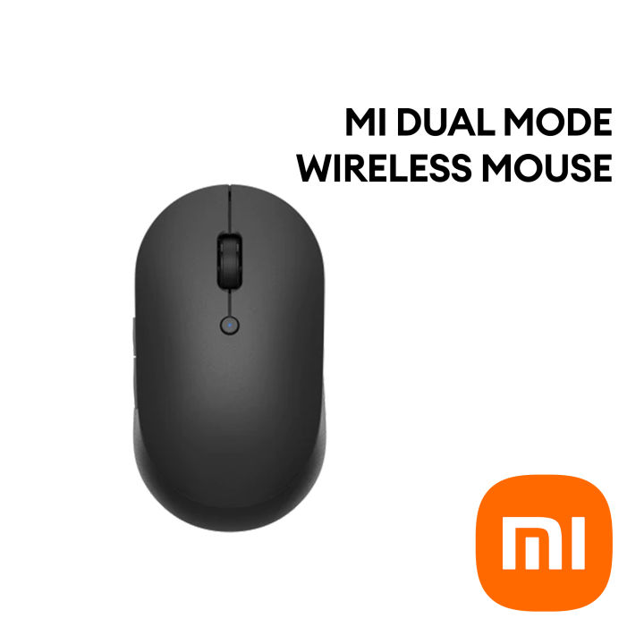 Redmi Mi Dual Mode Wireless Mouse Silent Edition | Lazada PH