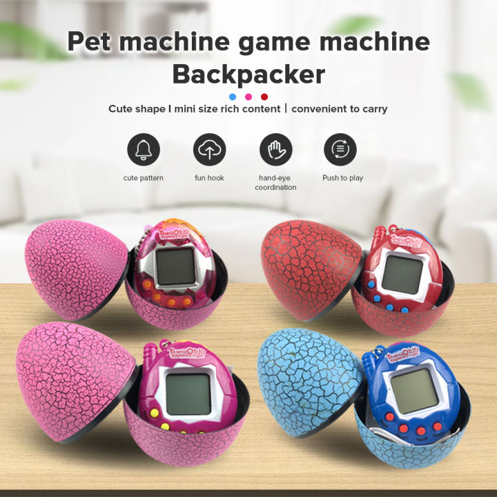 168 Kinds Tamagochi Pet Machineta Magotchi Virtual Pet Electronic Pets ...