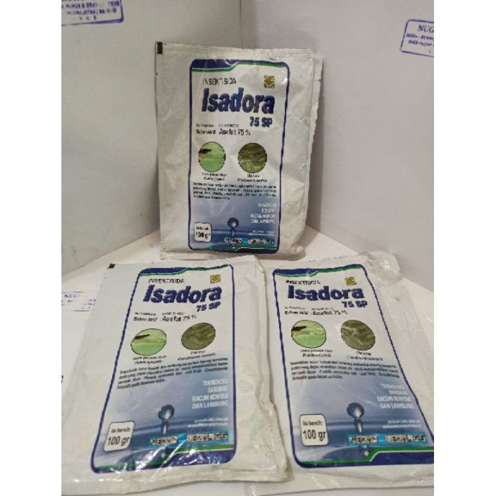 INSEKTISIDA ISADORA 75 SP 100 GR | Lazada Indonesia