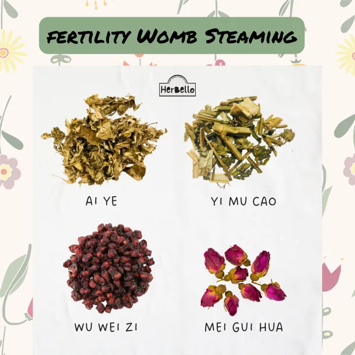 Fertility Womb | Traditional Yoni Herbal 140g | Lazada PH