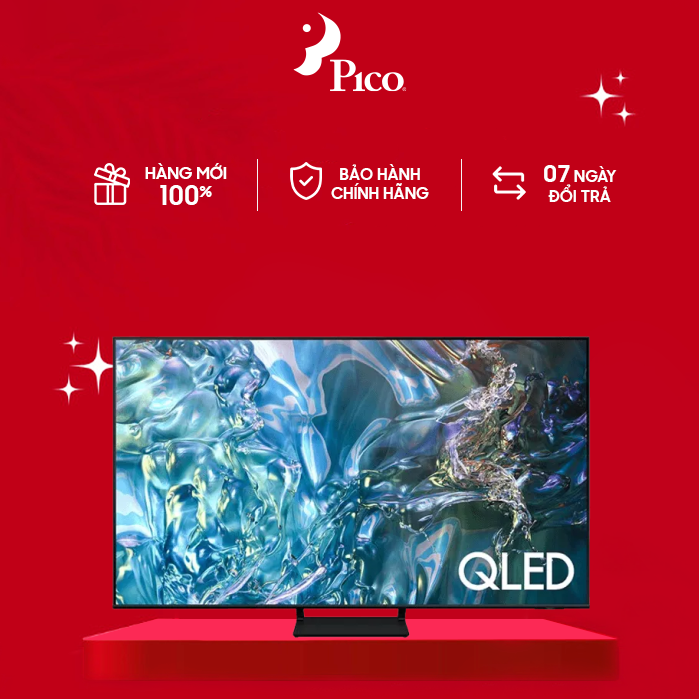 Smart Tivi QLED Samsung 4K 75 Inch QA75Q60D - Mới 2024 | Lazada.vn