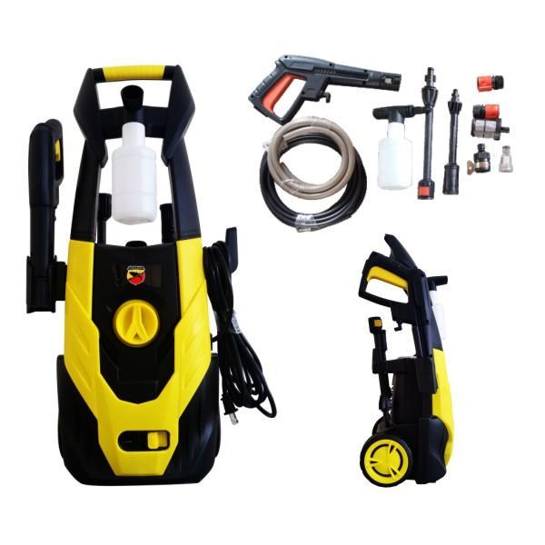 Mantra MT304 Portable Pressure Washer (Adjustable Dual Gun) | Lazada PH