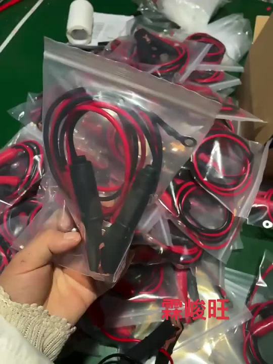XT60 Male and Female Extension Cable Lithium Battery ESC Connector ...