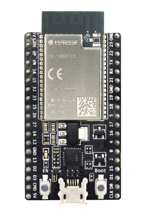 Esp32 Devkitc Development Board Espressif Systems Esp32 Series Lazada