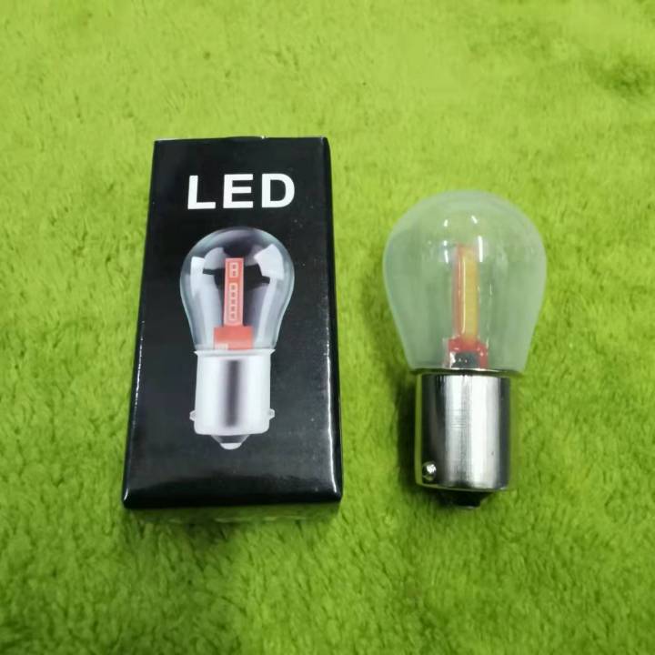 COD MOTORCYCLE TAIL LIGHT BULB LED UNIVERSAL | Lazada PH