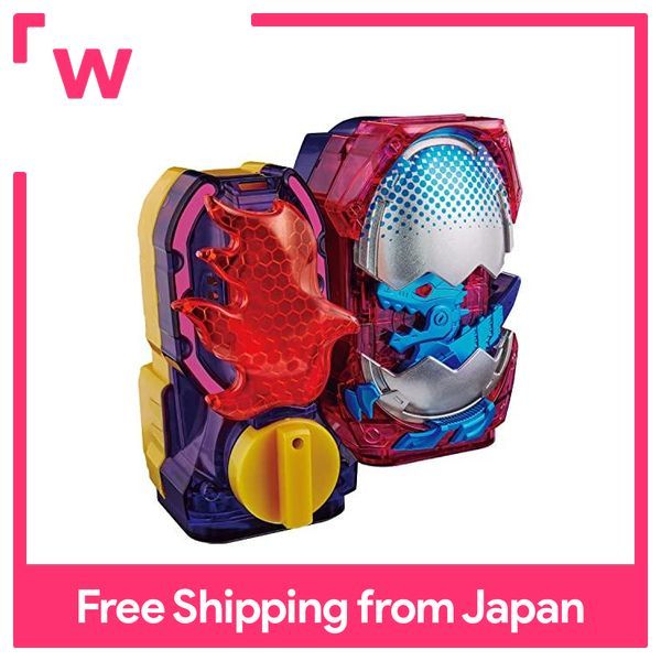 Kamen Rider Revice DX Varid Rex & Volcano By Stamp Set | Lazada