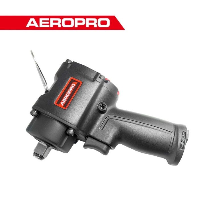 Aeropro Twin Hammer Mini Air Impact Wrench 1/2" (AP7426A) | Lazada