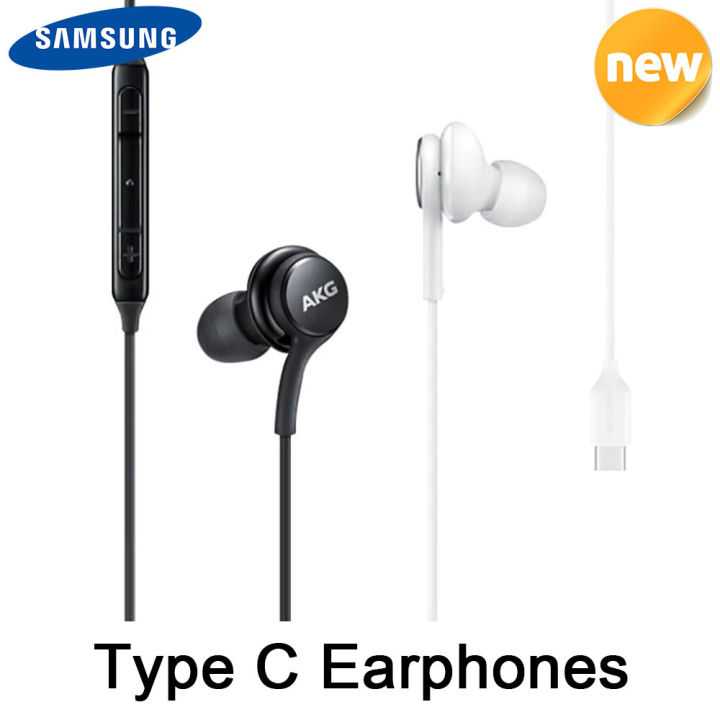 SAMSUNG EO IC100B Type C Wire Earphones Earbud Korea Lazada Singapore samsung-eo-ic100b-type-c-wire-earphones-earbud-korea-lazada-singapore