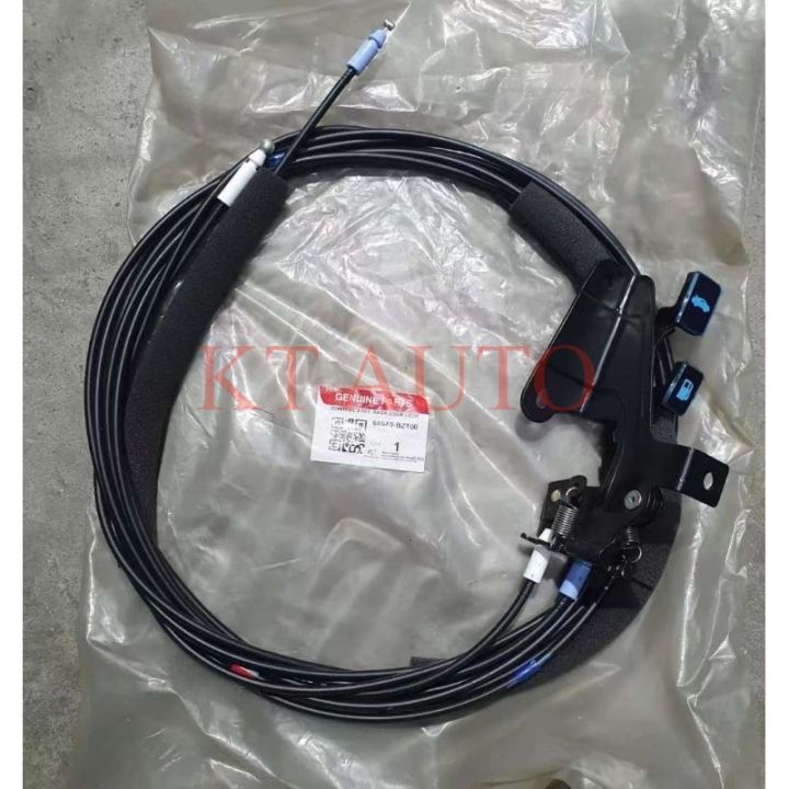 *ORIGINAL PERODUA BEZZA 2016-2023 FUEL LID CABLE & REAR BONNET CABLE ...