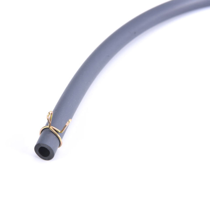 BIANZAI 50cm 4mm*8mm Fuel tube Hose Line Petrol Pipe For Motorcycle Gas ...