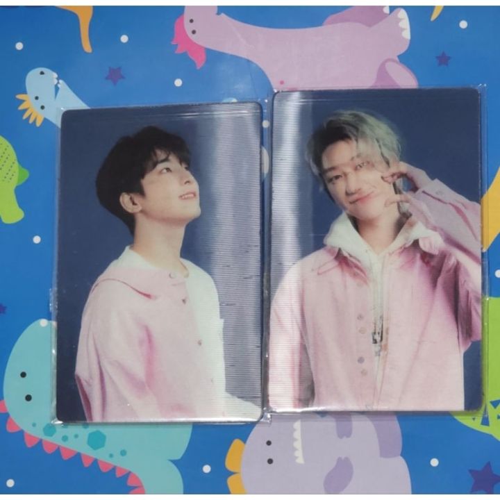 Seventeen Caratland Lenti Lenticular Photocard PC wonwoo the8 on hand ...
