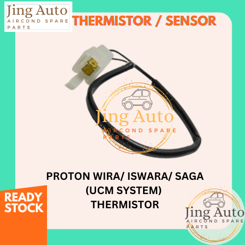 PERODUA WIRA UCM SYSTEM AIRCOND THERMISTOR / SENSOR | Lazada