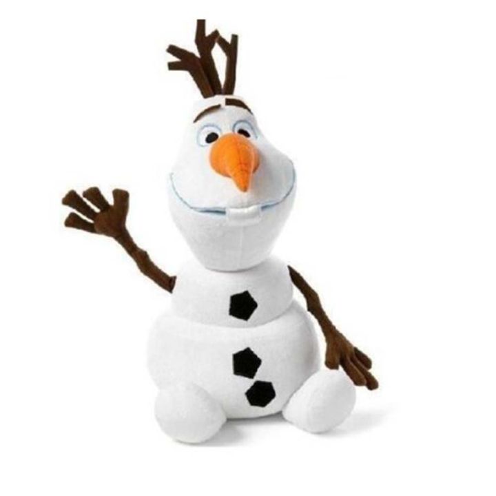 KIRIN Cute Anime Olaf Christmas Gifts Stuffed Toys Soft Toy Plush Doll ...