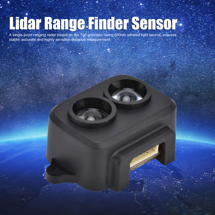 Micro Ranging Module VCSEL Lidar Range Finder Sensor for Raspberry Pi ...