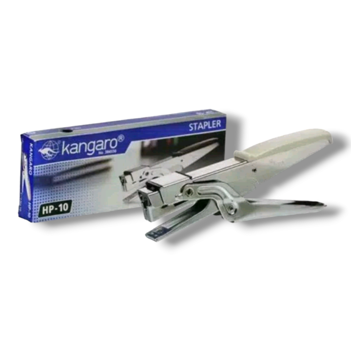 Terbaru Staples Kangaro Stapler Besar HP-10 | Lazada Indonesia