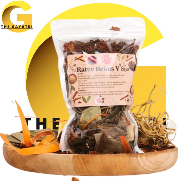 RATUS REBUS V SPA MANJAKANI | Lazada Indonesia
