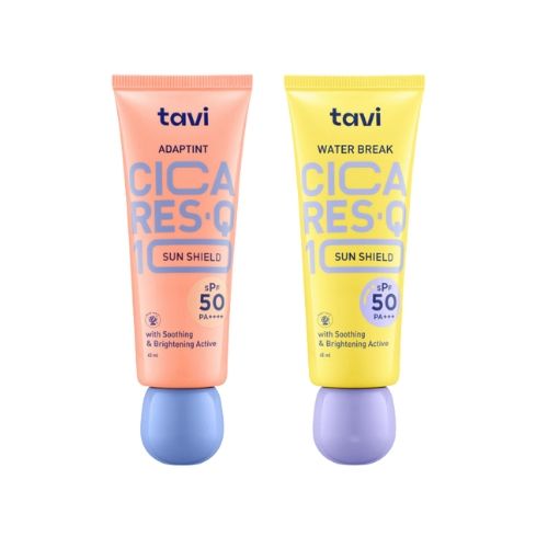 TAVI CICA RES-Q10 Adaptint Sun Shield 40ml | Sunscreen SPF 50 PA++++ BY ...