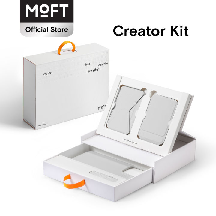 MOFT Snap on The Creator Kit（Magnetic Compatible） | Lazada PH