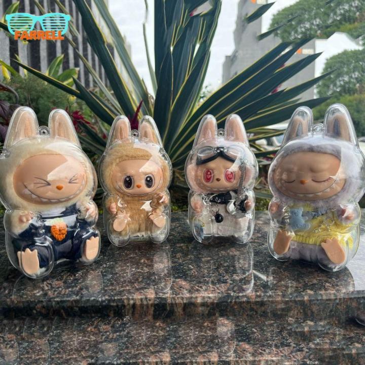 FARRELL labubu保护壳 labubu casing labubu盒子 labubu box Waterproof Labubu 2 ...