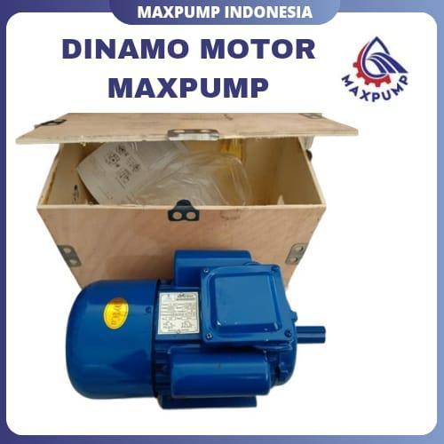 DYNAMO MOTOR LISTRIK ELECTRO MOTOR 2HP 4POLE PENGGERAK MESIN 1450RPM ...