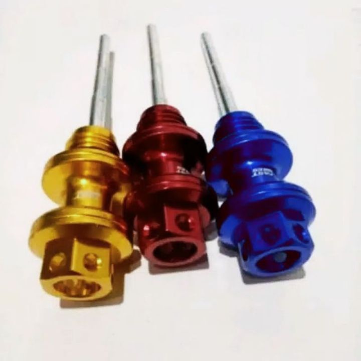 tutup oli jarum baut tutup oli variasi tutup oli mesin variasi | Lazada ...