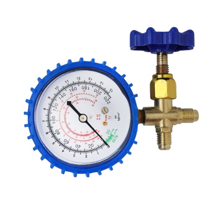 Upgraded Pressures Control Tool Manometer Easy to Use Pressure Gauges ...