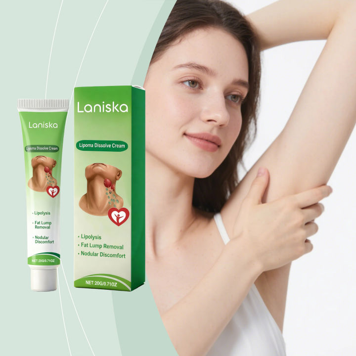 Lipoma Dissolve Cream Relief Skin Lumps Swelling Pain Anti Nodular ...