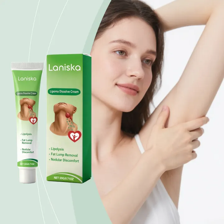 Lipoma Dissolve Cream Relief Skin Lumps Swelling Pain Anti Nodular ...