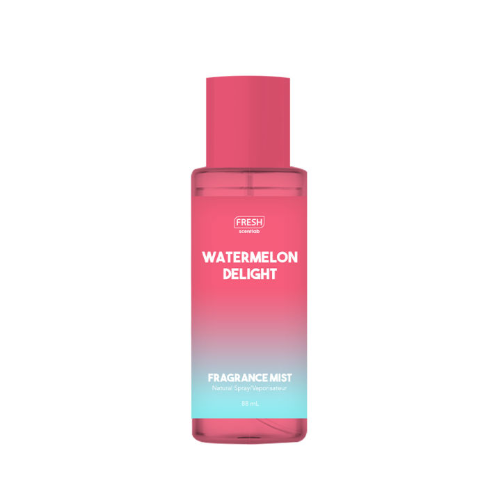 FRESH Scentlab Watermelon Delight Fragrance Mist 88ml | Lazada PH