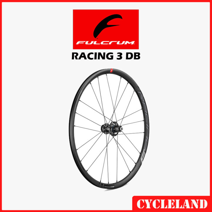 FULCRUM RACING 3 DB ROAD BIKE WHEELS | Lazada