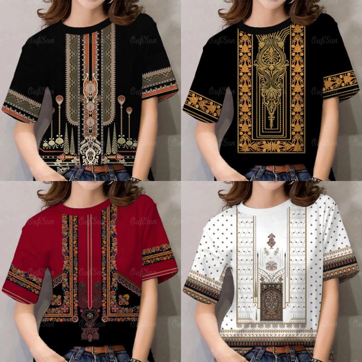 2025 Modern Barong Asean Attire For Women Retro Ethnic Style Barong ...