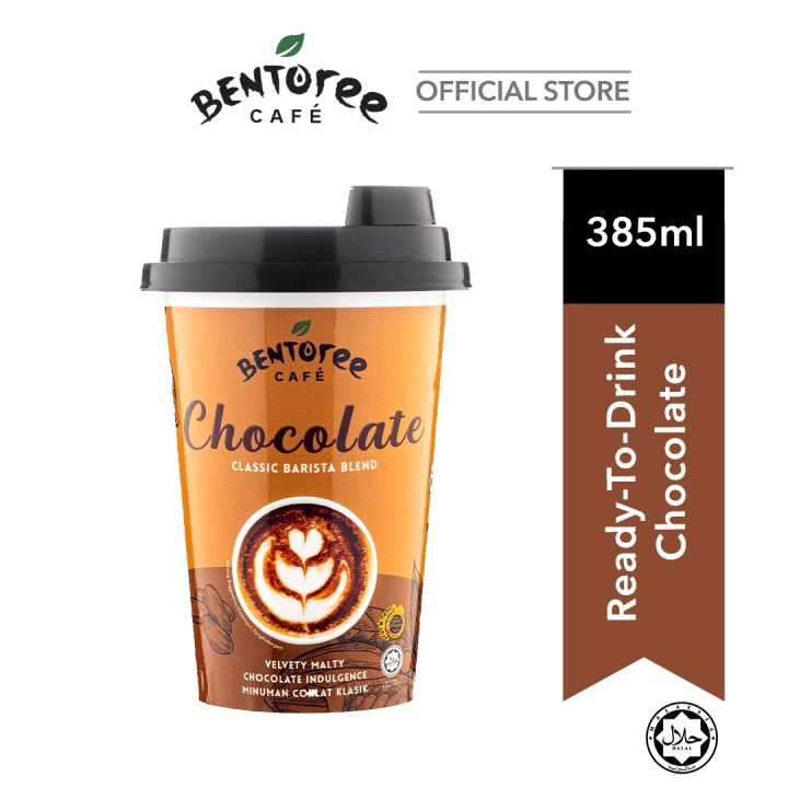 Bentoree Cafe Classic Chocolate Drink Ready-to-drink Beverages | Lazada