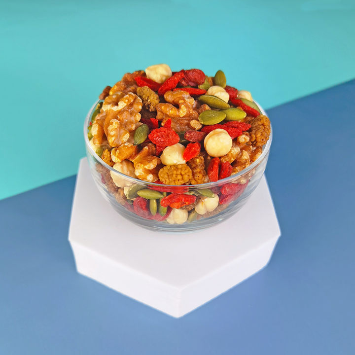 Tong Garden Mulberry Goji Mix (Superfruit Mix) 500g | Lazada