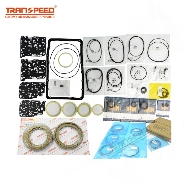 Transpeed A760E A761E Auto Transmission Overhaul Rebuild Master ...