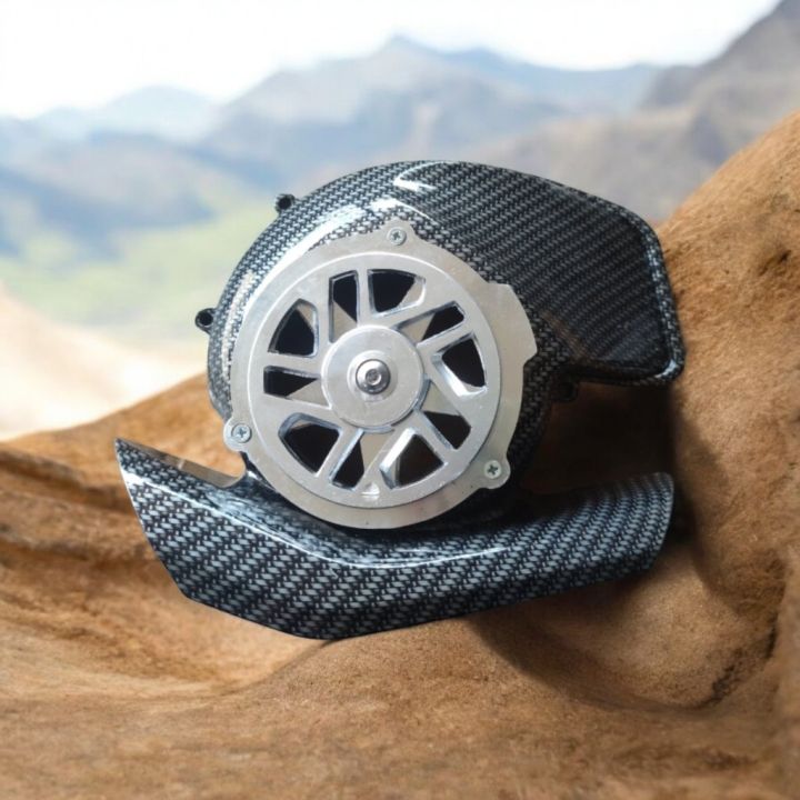 Spinner Model cakra Tutup kipas + spinner FAZZIO FREEGO GEAR FILANO ...