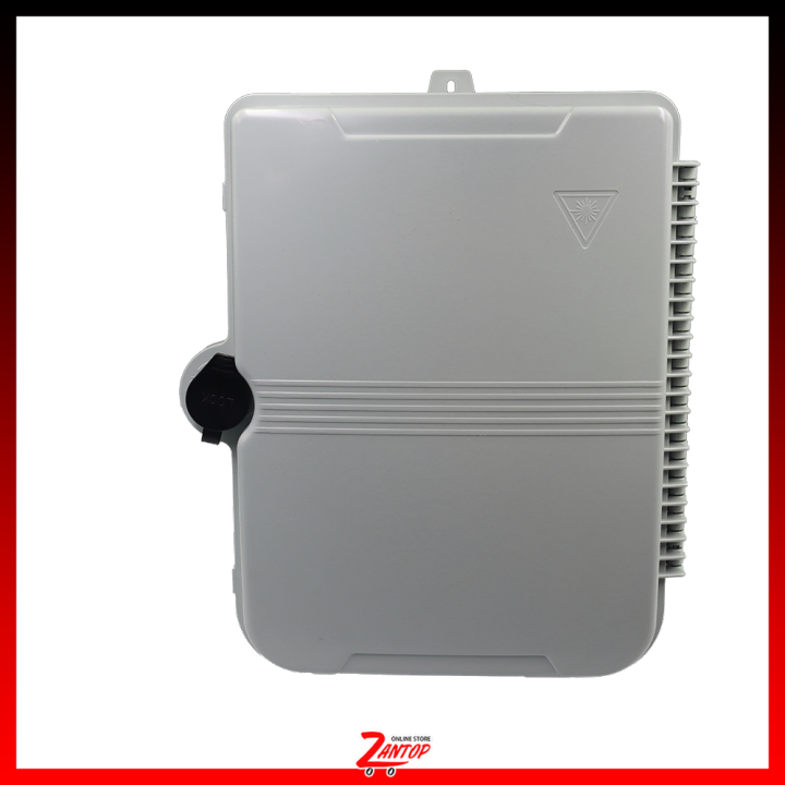 Nap Box 24 Core Fiber Optic Distribution Box 24 Core Fiber Optic ...