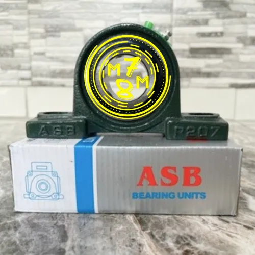 Pillow Block Bearing duduk UCP ASB 209 As 45mm | Lazada Indonesia