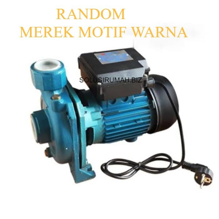 pompa centrifugal TIPE 401 UKURAN 1 1/2" 1 1/2 INCH KOLAM WATER PUMP ...