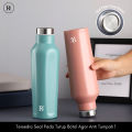 Rosca Tumbler Minum Botol Minum Aesthetic Water Bottle Termos Estetik ...