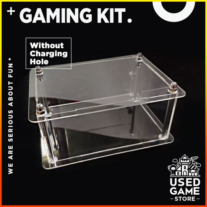 Acrylic Gaming Controller Display Box for Ps5 / Ps4 / Xbox / Nintendo ...