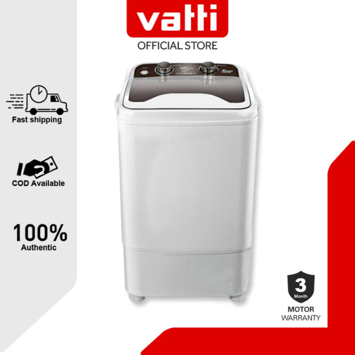 VATTI Fully automatic washing machine mini washing machine UV ...