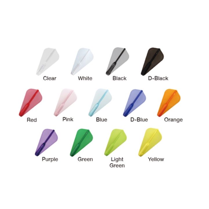 Fit Flight Air • [Super Kite] • Dart Flights • SGDARTS | Lazada Singapore