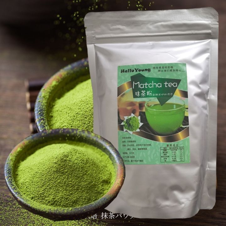 Organic Matcha Green Tea Powder 100% Pure Premium Culinary Grade Matcha ...