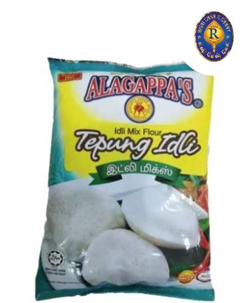 Alagappas Tepung Idli 500g | Lazada